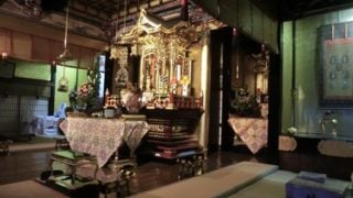 Introduce a regular event of the Buddhist temple in rural areas of ...