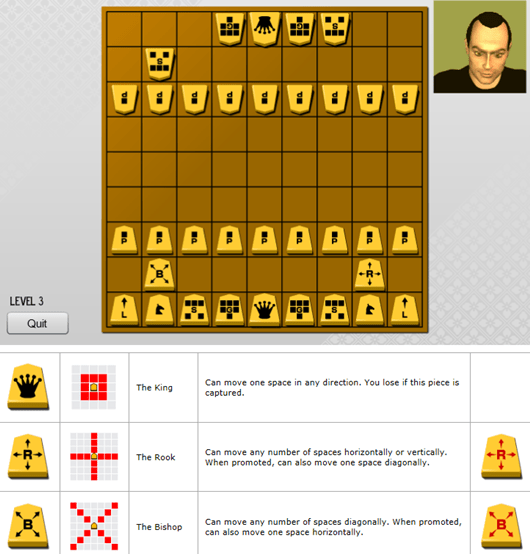 Best free shogi game (play against computer, no download) | 真宗興正派 円龍寺